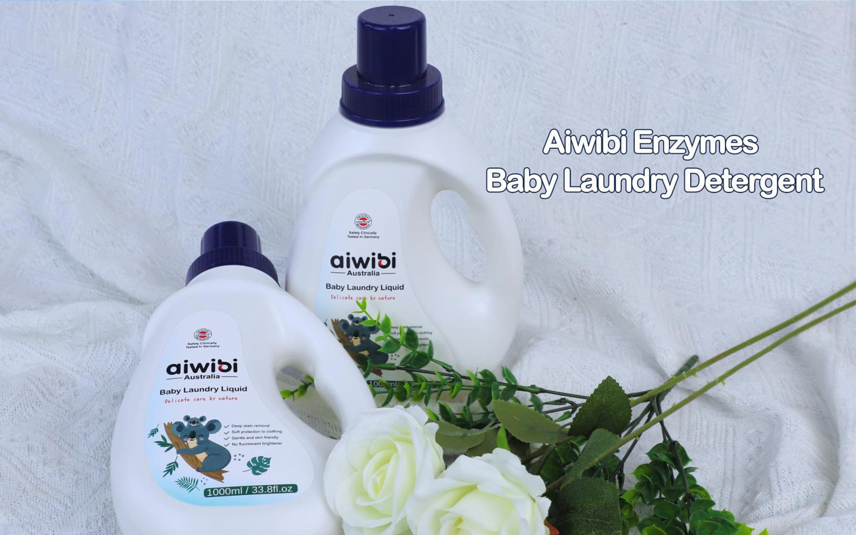 Aiwibi effective and gentle Baby Laundry Liquid – Aiwibi Official