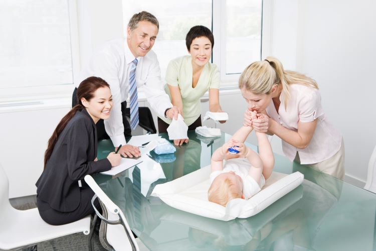 Baby Poop: A Colorful Guide to Your Baby's Health