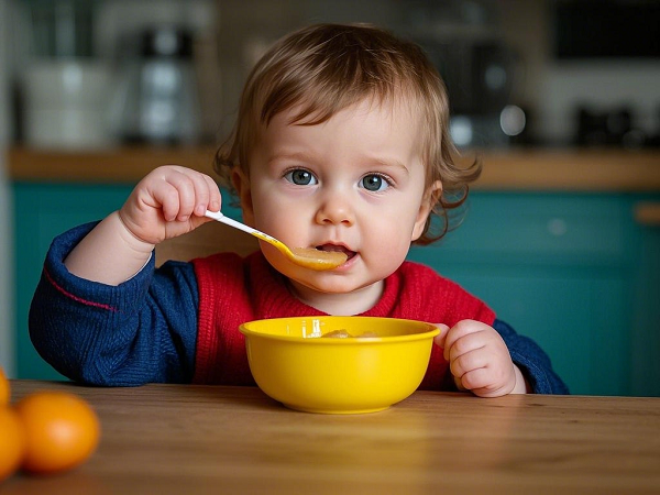 American Kids Try Chinese Baby Food