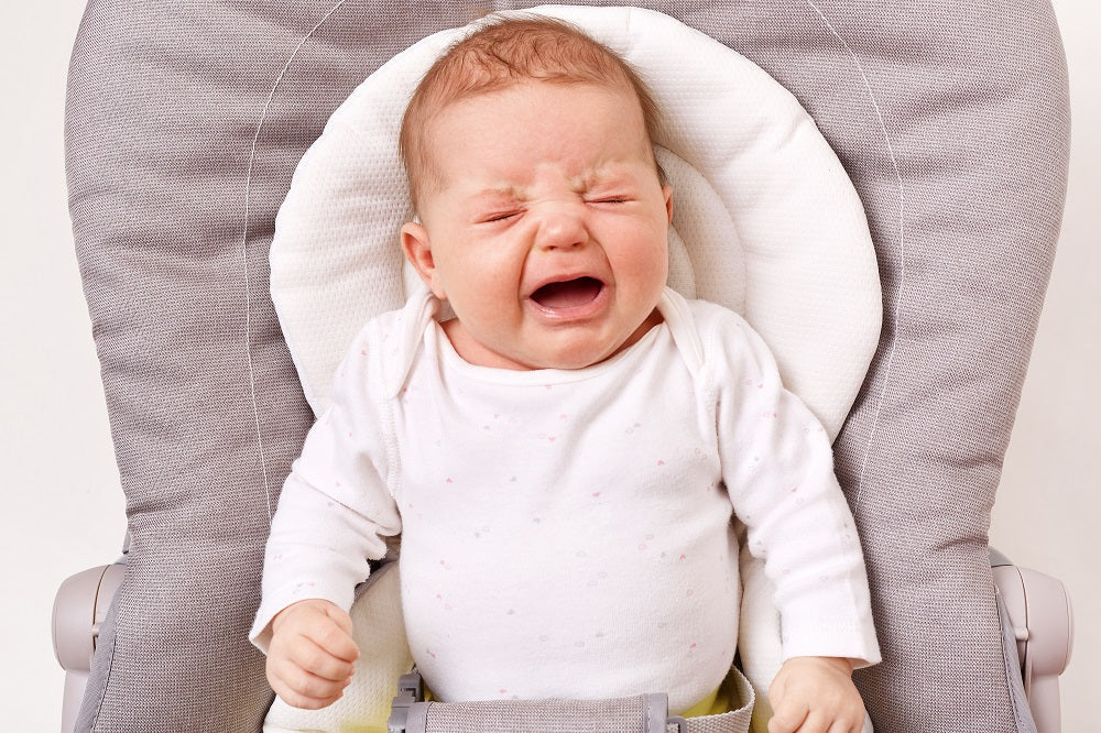 Baby Spit Up Through Nose: What Parents Need to Know