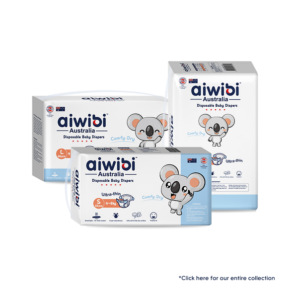 Organic Baby Care Products | Aiwibi