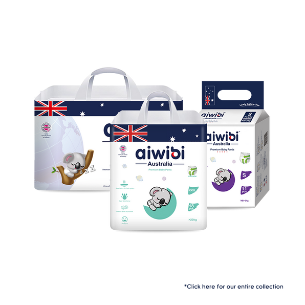 Organic Baby Care Products | Aiwibi