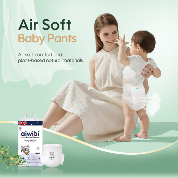 Aiwibi Baby Diapers & Pants | Premium Baby Pants & Diapers