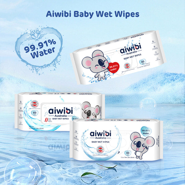 Australian Premium Baby Care Products - Aiwibi
