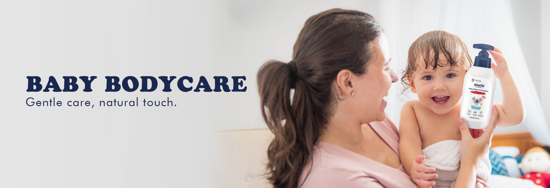 Baby Bodycare | Baby Skin Care Brand – Page
