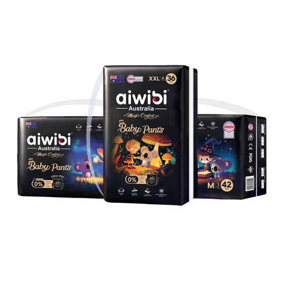 Organic Baby Care Products | Aiwibi