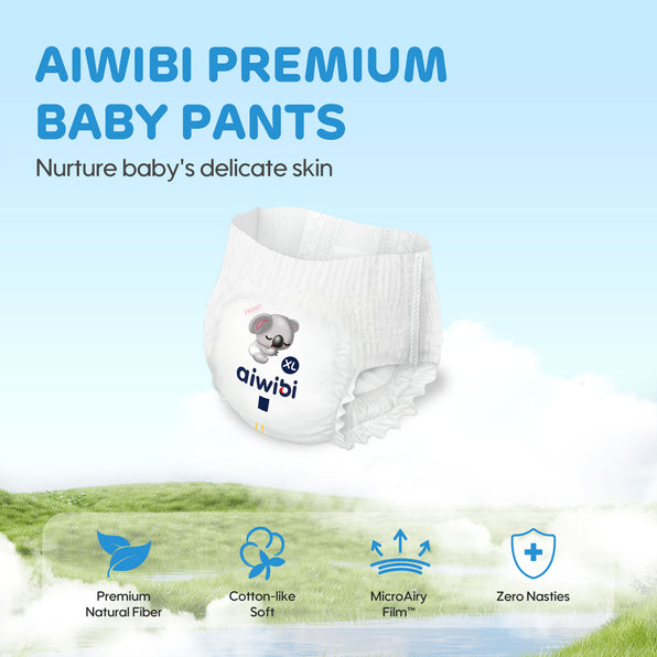Australian Premium Baby Care Products - Aiwibi