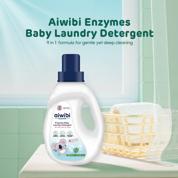 Australian Premium Baby Care Products - Aiwibi
