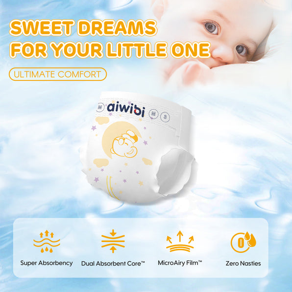 Australian Premium Baby Care Products - Aiwibi