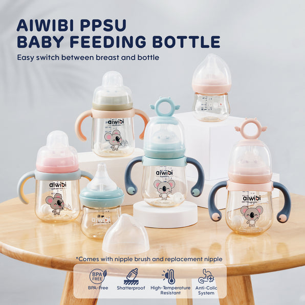 Australian Premium Baby Care Products - Aiwibi