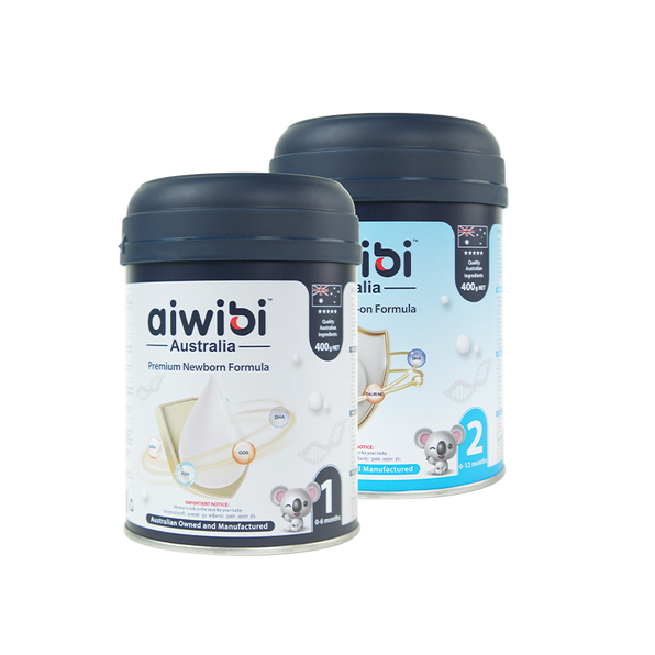 Organic Baby Care Products | Aiwibi