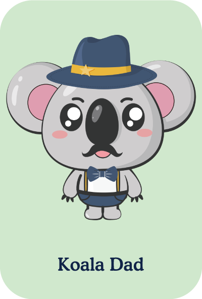 Koala Family