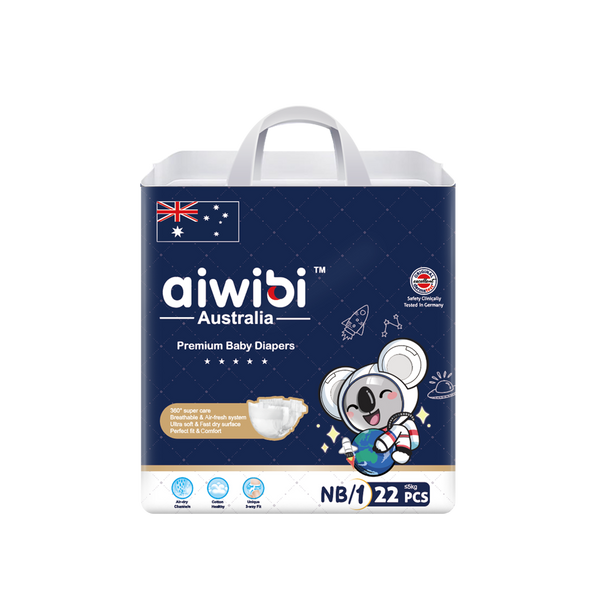 Organic Baby Care Products | Aiwibi