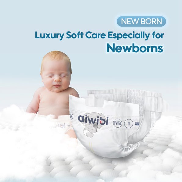 Organic Baby Care Products | Aiwibi