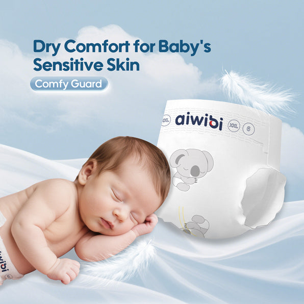 Australian Premium Baby Care Products - Aiwibi