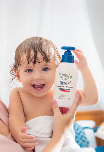 Australian Premium Baby Care Products - Aiwibi