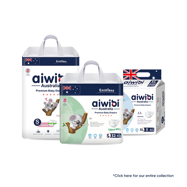 Air Comfort Baby Diapers